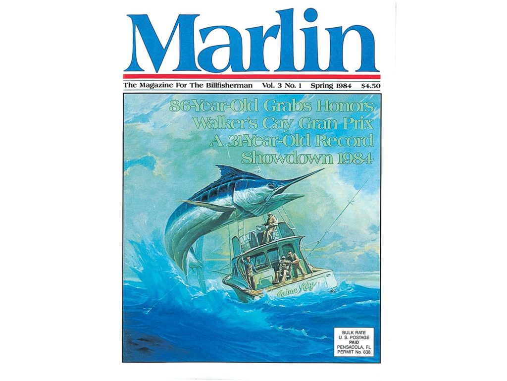 Marlin Celebrates 40th Anniversary | Bonnier